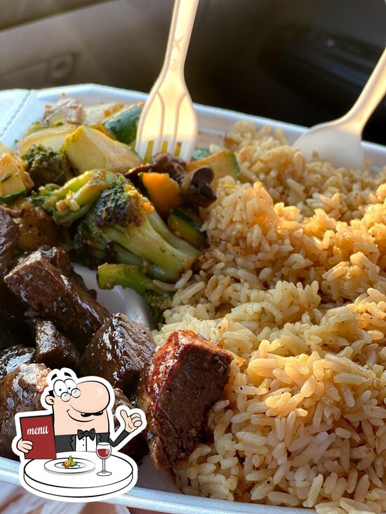 Tokyo Hibachi Food Truck, Sullivan - Restaurant menu, prices and reviews