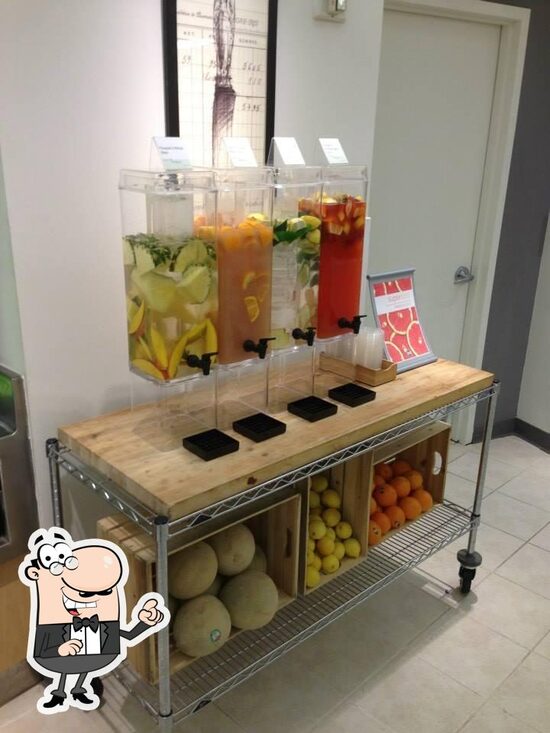 TST Cafe at ANN INC, West New York - Restaurant menu, prices and reviews