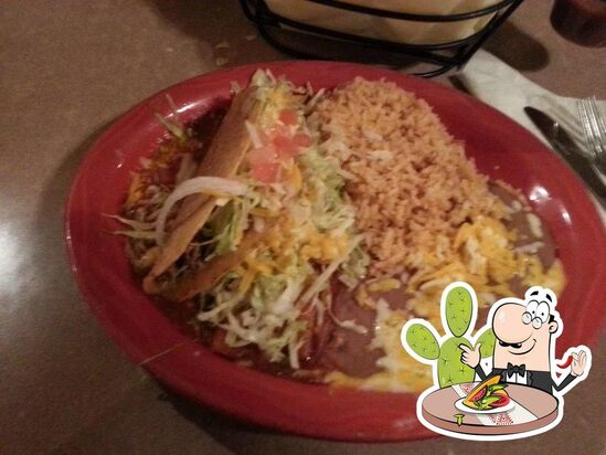 Menu at Little Mexico Restaurant, Tucson, 698 W Irvington Rd #3