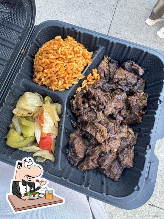 Street Suya, Dallas - Restaurant menu, prices and reviews