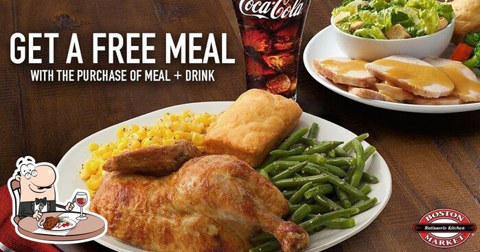 Boston Market, 1972 Ralph Ave in New York City - Restaurant menu and ...