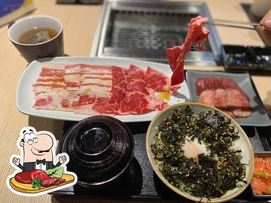 Restaurante 一焼肉 Yakiniku One - 上水廣場, Hong Kong - Carta del restaurante ...