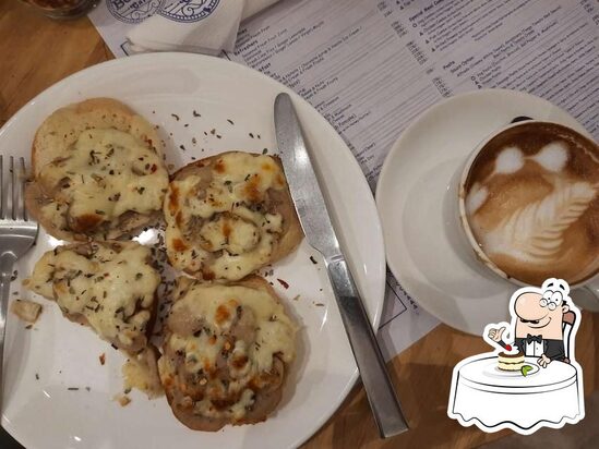 BOCCA CAFE, Bhubaneswar, First Floor - Restaurant menu and reviews