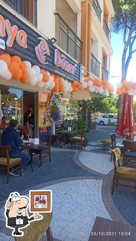 Menu at DÜNYA DÖNER MİLAS, Milas