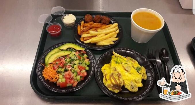 Grodzinski Stamford Hill bakery in London - Restaurant reviews