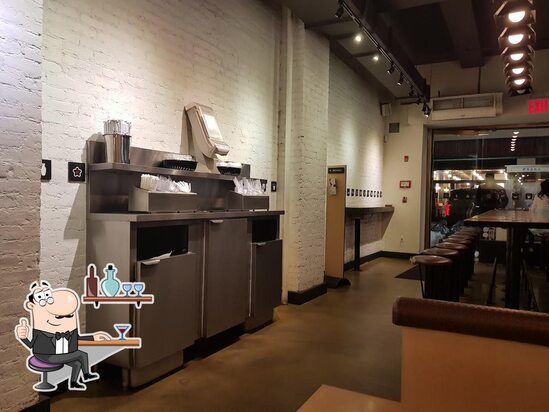 Kobeyaki - Bryant Park, New York City - Restaurant menu, prices and reviews