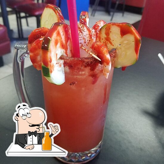Mariscos El Rafa, Chino - Restaurant menu, prices and reviews