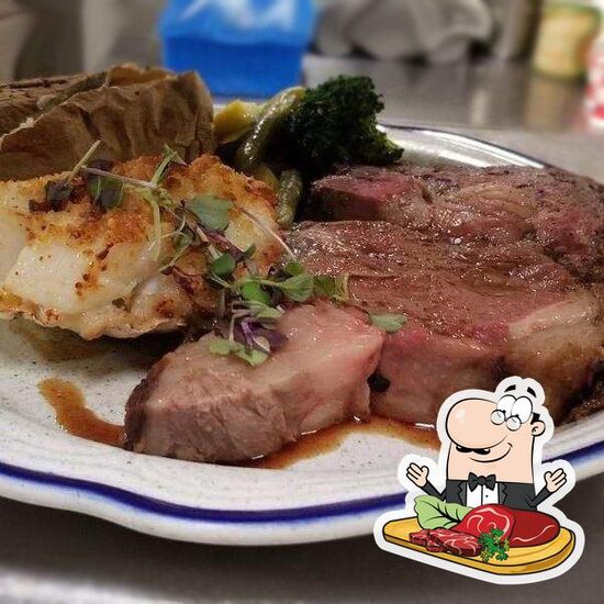 Maritime Grille in Guilford - Restaurant menu and reviews