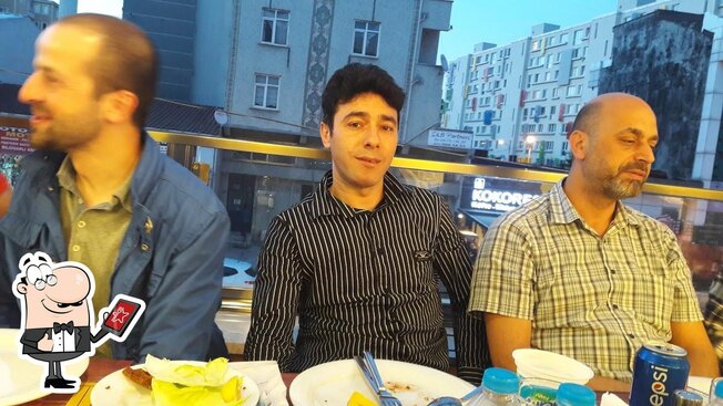 Menu at Moonlight Bar & Restaurant, Istanbul