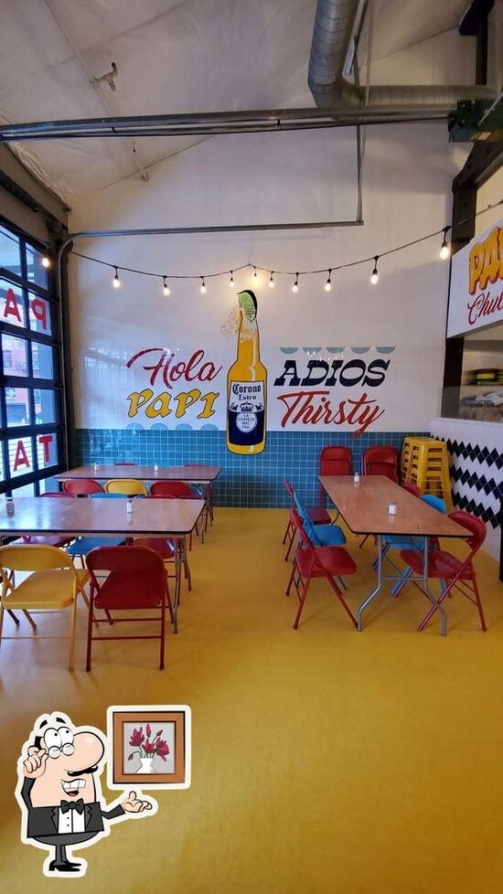 Papi Chulo's, Portland - Restaurant menu, prices and reviews