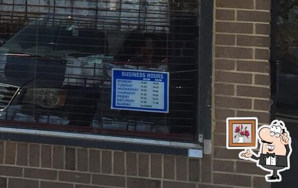 Regatta Deli in Worcester - Restaurant menu and reviews