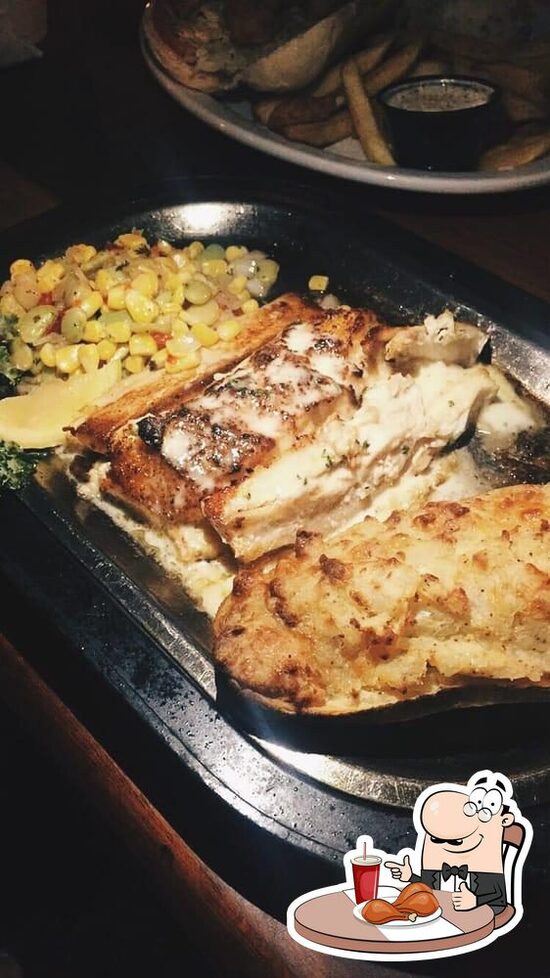 The Back Porch in Destin - Restaurant menu and reviews