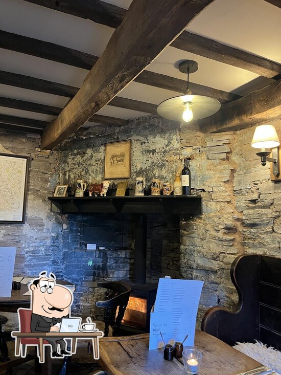 The Bull's Head, Craswall - Restaurant menu, prices and reviews