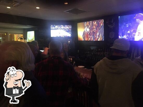The Irish Rail in Manasquan - Restaurant menu and reviews