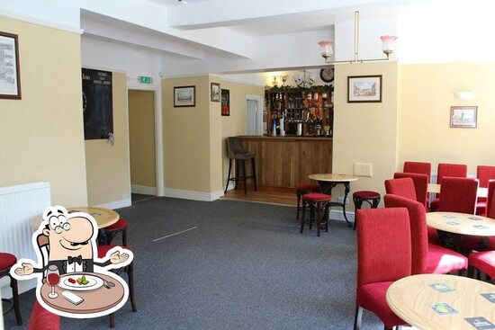 The Vine Inn in Nottingham - Restaurant reviews