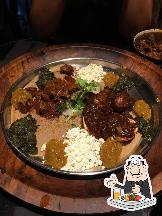 Toukoul, Brussels, Rue de Laeken 34 - Restaurant menu and reviews