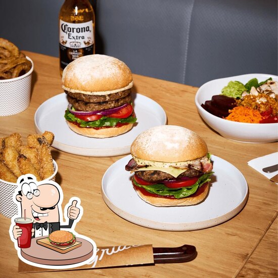 Grill'd Tunstall Square in Donvale - Restaurant menu and reviews