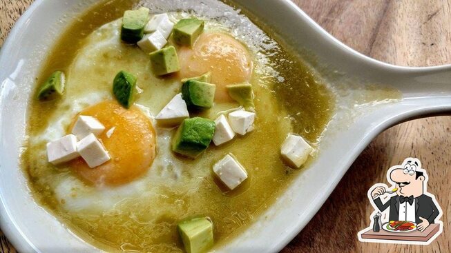 Caffe Toscano cafeteria, Mexico City - Restaurant menu and reviews