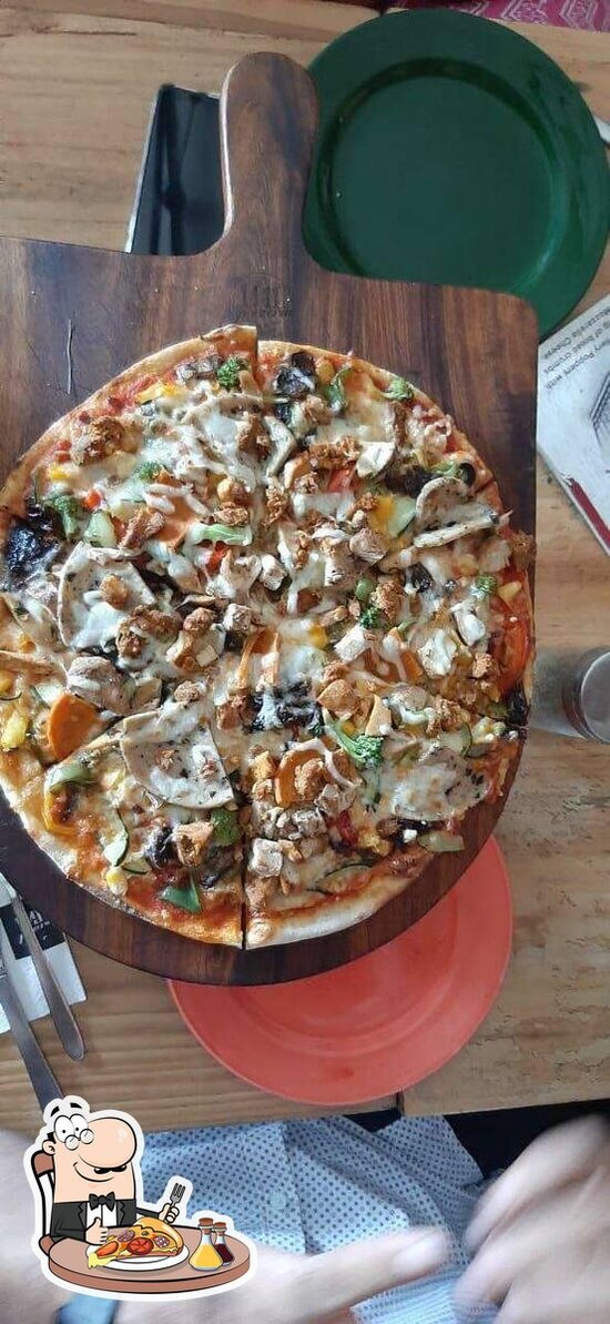 1441 Pizzeria Thane, Thane, Shop No.1B Ground Floor - Restaurant menu ...