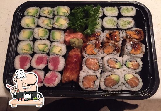 Little Tokyo in Haddonfield - Restaurant menu and reviews