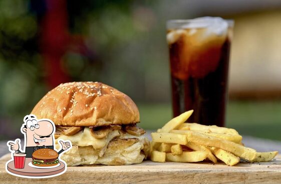 Begadang Beer Garden - Gili Air restaurant, Indonesia - Restaurant menu ...