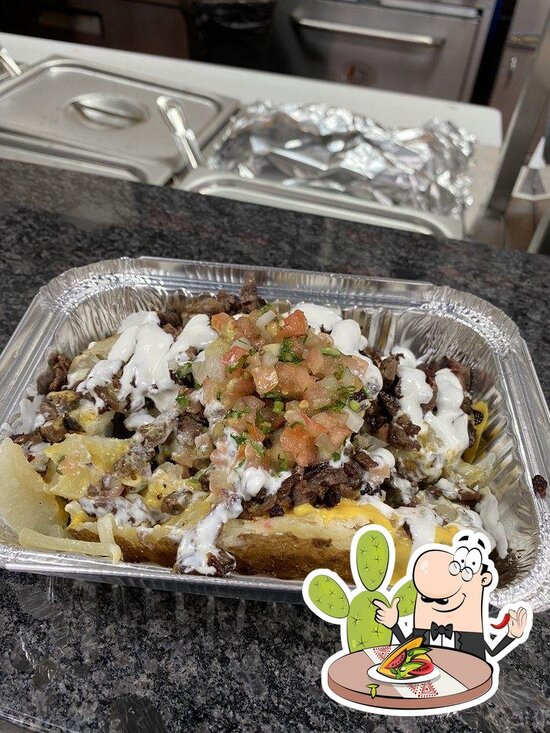 Chicago style taco shop in Lombard - Restaurant menu and reviews
