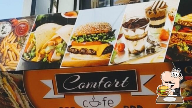 Comfort cafe, Kurukshetra - Restaurant reviews