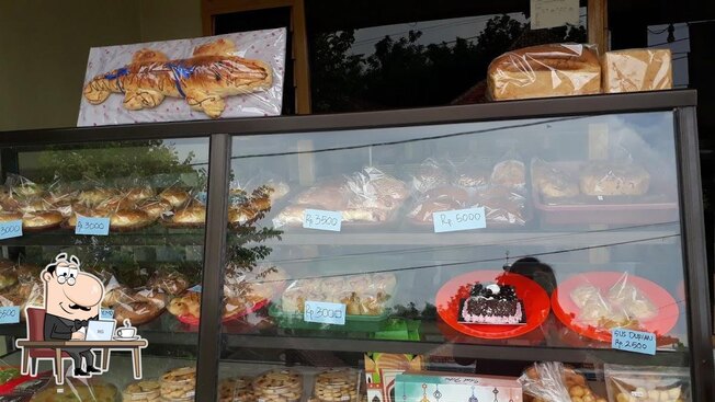 GLOBAL BAKERY, Penambangan - Menú del restaurante, precios y reseñas