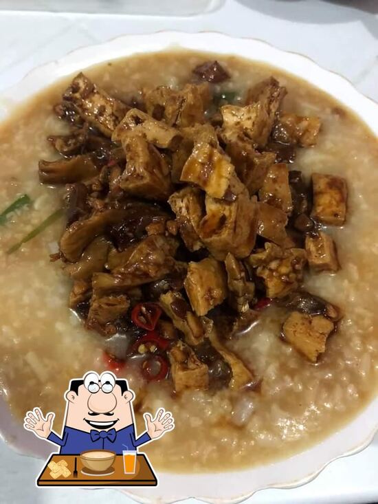 Mang Junior's Gotohan at Iba Pa restaurant, San Ildefonso - Restaurant ...