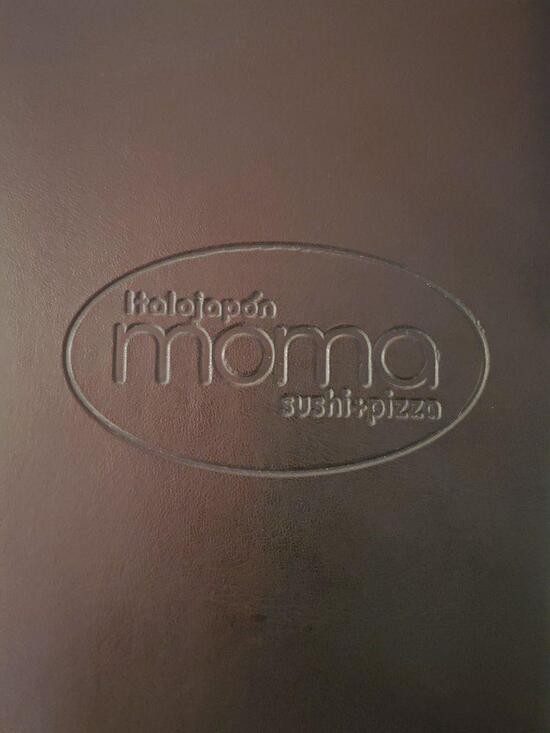 Carta del restaurante Moma Sushi + Pizza (Alameda), Tijuana, Blvr ...