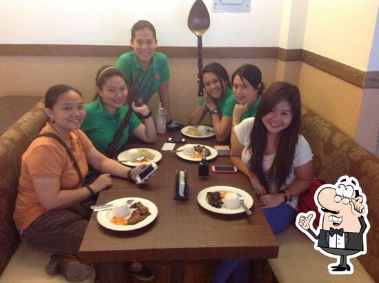 Menu at Stop Spot Cafe, Bacolod, 13th Lacson Street
