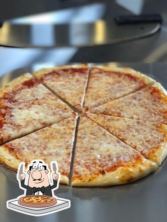 Menu at TJ's Pizza & Pasta pizzeria, Lufkin, 1005 E Denman Ave