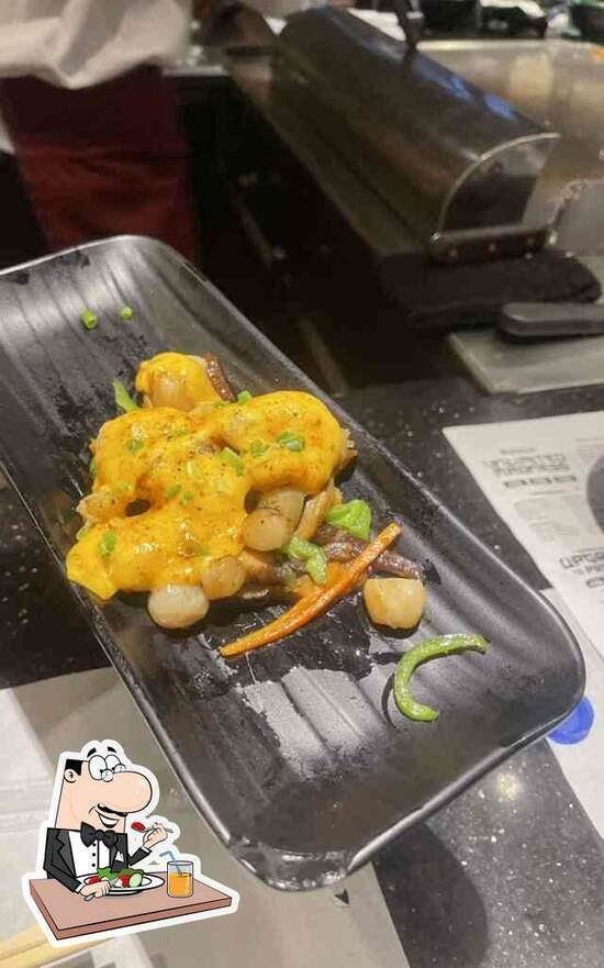 Menu at Teppanya - Evia Lifestyle Center restaurant, Las Pinas, Evia ...