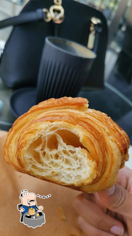 Menu at The Daily Kneads by What the Crust, New Cairo City