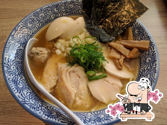 Tokyo Ramen Takeichi, Amsterdam - Restaurant menu, prices and reviews