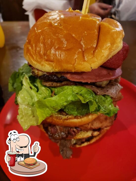 CABUS BURGERS restaurant, Chihuahua - Restaurant reviews