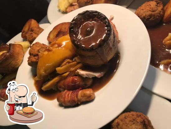 Wellington Hotel in Howden - Restaurant reviews