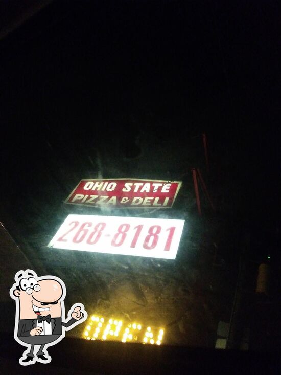 Ohio State Pizza & Deli in Columbus - Restaurant menu and reviews