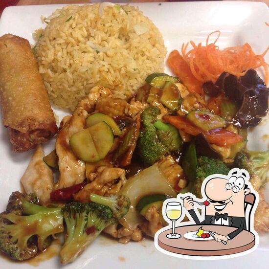 Menu at New Wu's Kitchen restaurant, San Antonio, Judson Rd #105