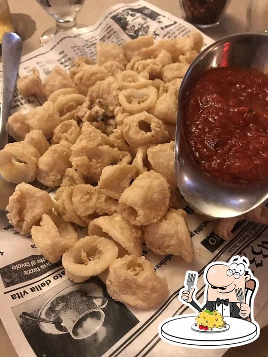 Bella Mama, 266 Morningstar Rd in Bayonne - Restaurant menu and reviews