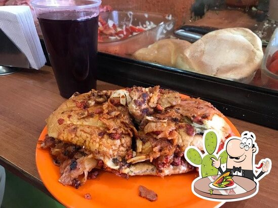 Carta del restaurante Don Carlos Tortas Con Calidad, Ciudad del México