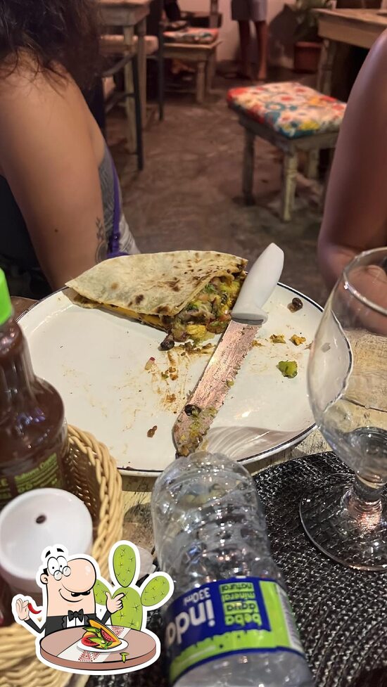 Tijuana Mexican food and drinks restaurant, Pipa Beach - Restaurant reviews