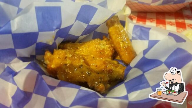 Wing Champs, Raymondville - Restaurant menu, prices and reviews