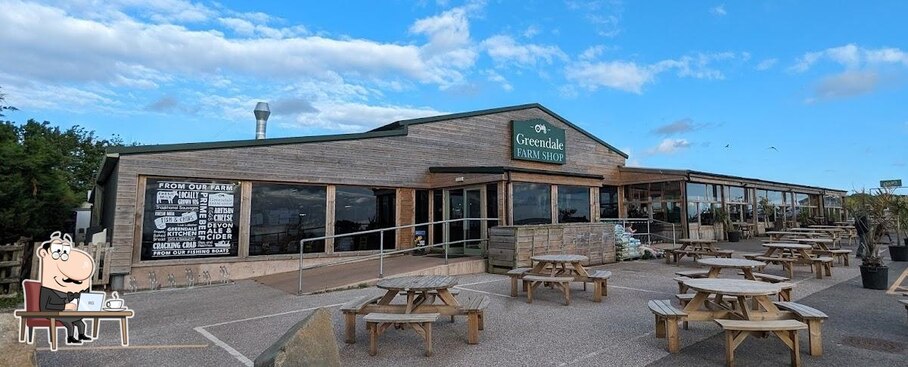Greendale Farm Shop, Farringdon - Restaurant menu, prices and reviews