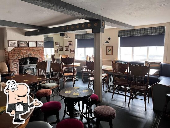 Menu at The Lord Nelson Inn pub & bar, Sutton on Trent, 35 Main St