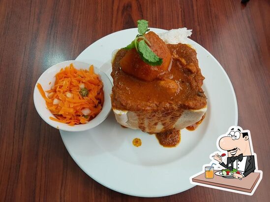 House of Curries restaurant, Sudáfrica - Restaurant reviews