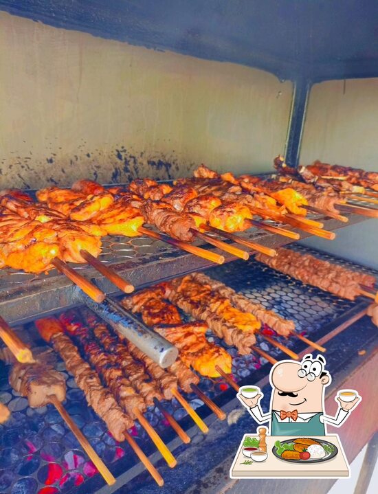 CHURRASQUINHO KI-SABOR restaurant, Brasil - Restaurant reviews
