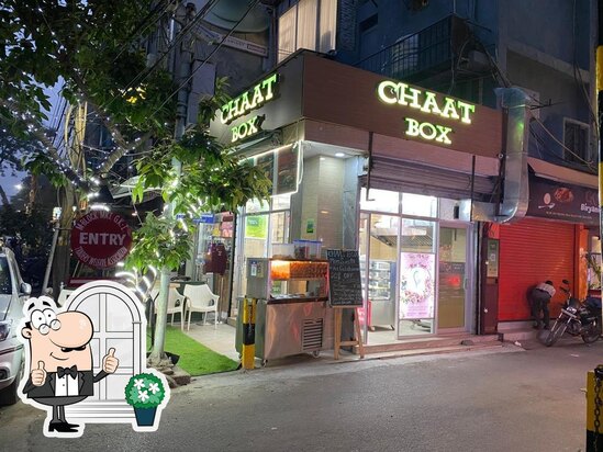 Chaat Box, New Delhi - Restaurant menu and reviews