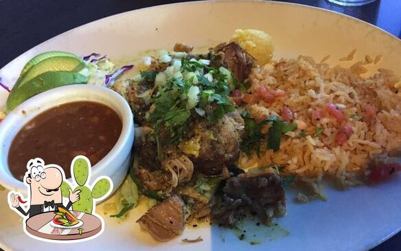 El Torito in Monterey - Restaurant menu and reviews