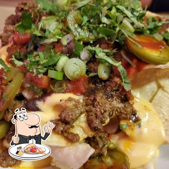 Hi/Fi Taco in Washington - Restaurant menu and reviews